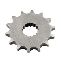 China OEM Custom 520 Motorcycle Chain and Sprockets for Suzuki SFV650 SV650 45 Steel Sprocket for sale