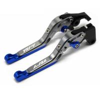 China Customized Adjustable Brake and Clutch Levers for Yamaha YZF R1 R1M R1S Made to Order for sale