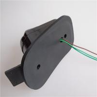 China 345g 12V Skull Custom Motorcycle Tail Light for Harley for sale