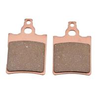 China Custom Logo FA60 Sinter Brake Pads for Aprilia RS50 RX50 MX50 35.5 x 51.5 x 6mm Direct for sale