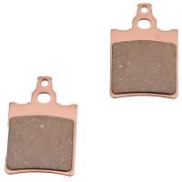 China Custom Logo FA60 Sinter Brake Pads for Aprilia RS50 RX50 MX50 35.5 x 51.5 x 6mm Direct for sale