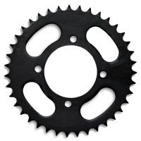China Replace/Repair Purpose 20CrMnTi Chain and Sprocket Kit for Yamaha RX100 RSX100 RXS100 for sale