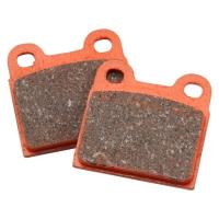 China Fit for BMW R45 R45N R45T R65T R65LS Front Sintered Metallic Brake Pad by Custom for sale