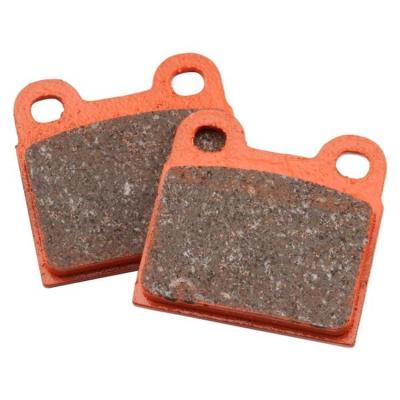 China Fit for BMW R45 R45N R45T R65T R65LS Front Sintered Metallic Brake Pad by Custom for sale