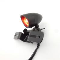 China Custom Motorcycle Tail Light for Harley Cafe Racer Parts Brake Lamp in Aluminum Alloy for sale