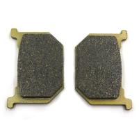China Custom Sintered FA51 Motorcycle Brake Pads for Suzuki GS 250 450 750 850 1000 1100 OEM for sale