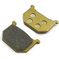 China Custom Sintered FA51 Motorcycle Brake Pads for Suzuki GS 250 450 750 850 1000 1100 OEM for sale