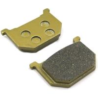 China Custom Sintered FA51 Motorcycle Brake Pads for Suzuki GS 250 450 750 850 1000 1100 OEM for sale