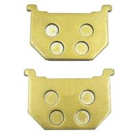 China Custom Sintered FA51 Motorcycle Brake Pads for Suzuki GS 250 450 750 850 1000 1100 OEM for sale