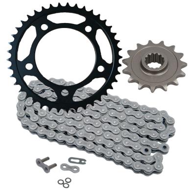 China Complete Sprocket and Chain Kit Front Sprocket 15T for Honda CB500X Repair/Replacement for sale