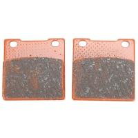 China Customizable Logo Sintered FA45 Motorcycle Brake Pads for Honda CB400 CM400 CB650 CB750 for sale