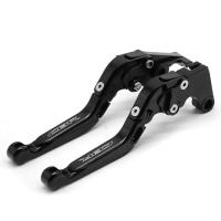 China Custom Motorcycle CBR250R Replacement Accessories Aluminum Alloy Brake Clutch Levers for sale