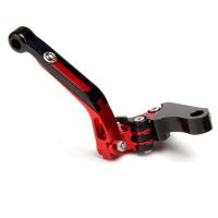 China Custom Motorcycle CBR250R Replacement Accessories Aluminum Alloy Brake Clutch Levers for sale