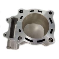 China Aluminum Alloy Cylinder Head Kit for Honda CRF250R For Optimal Dirtbike Performance for sale