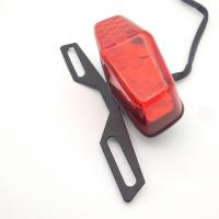 China 16pcs Piranha Lamp Beads 12V LED Motorcycle Tail Light for Repairing and Replacement for sale