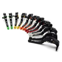 China Replace/Repair Aftermarket Brake Clutch Levers for Kawasaki Z 1000 Improve Your Ride for sale