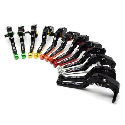China Replace/Repair Aftermarket Brake Clutch Levers for Kawasaki Z 1000 Improve Your Ride for sale