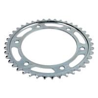 China 525 O Ring Chain 108 Links Motorcycle Chain and Sprocket Kit for Honda CBR600F4i 108L for sale