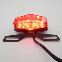 China 16pcs Piranha Lamp Beads 12V LED Motorcycle Tail Light for Repairing and Replacement for sale