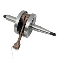 China Improve the Performance of Your Yamaha YZ85 Dirt Bike with this Crankshaft for sale