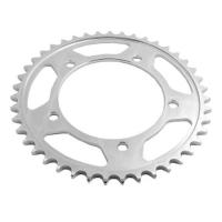 China Customized Motorcycle Chain and Sprocket Replacement for Suzuki DL1000 Rear Sprocket for sale