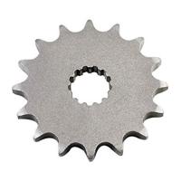 China Customized Motorcycle Chain and Sprocket Replacement for Suzuki DL1000 Rear Sprocket for sale