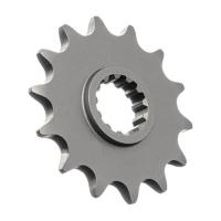 China Custom 520 14T 42T Motorcycle Chain Sprocket Set Perfect for Kawasaki ninja 300 EX300 for sale