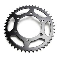 China Custom 520 14T 42T Motorcycle Chain Sprocket Set Perfect for Kawasaki ninja 300 EX300 for sale