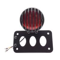 China 12V Voltage Custom Motorcycle LED Brake Light Bulb in Classic Design with Materials for sale