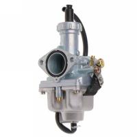 China Fit for Honda XR 200 XRL200 XLR200R Aftermarket Motorcycle Parts Natural Color Carburetor for sale