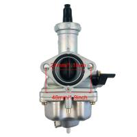 China Fit for Honda XR 200 XRL200 XLR200R Aftermarket Motorcycle Parts Natural Color Carburetor for sale