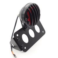 China 12V Voltage Custom Motorcycle LED Brake Light Bulb in Classic Design with Materials for sale