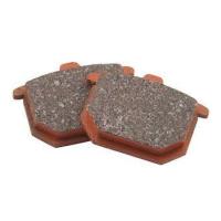 China Customizable Logo -Made FA29 Sintered Motorcycle Brake Pads for Honda CX500 GL1000 for sale