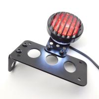 China 12V Voltage Custom Motorcycle LED Brake Light Bulb in Classic Design with Materials for sale
