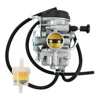 China Sample Make Carburetor for DR200 TW200 YBR125 Aftermarket Motorcycle Parts for sale