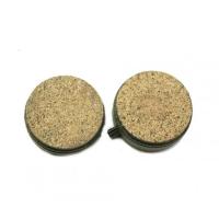 China Top- Golden FA28 Front Motorcycle Brake Pads for Yamaha RS100 RD125 RS125 RD125 RD200 for sale