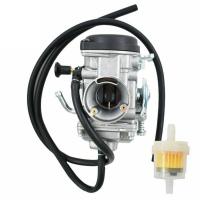 China Sample Make Carburetor for DR200 TW200 YBR125 Aftermarket Motorcycle Parts for sale