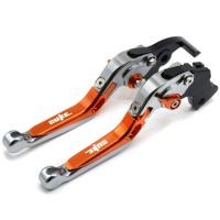 China Red CNC Aluminum Alloy Levers for KTM Duke/RC 200 Replace/Repair Your Motorcycle for sale