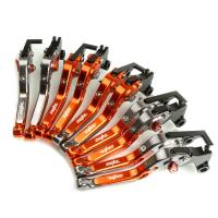 China Red CNC Aluminum Alloy Levers for KTM Duke/RC 200 Replace/Repair Your Motorcycle for sale