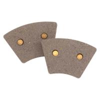 China Design Sintered FA26 Front Brake Pads for Harley Davidson XLH/XLCH/FX/FXE Customized for sale