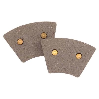 China Design Sintered FA26 Front Brake Pads for Harley Davidson XLH/XLCH/FX/FXE Customized for sale