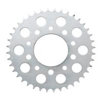 China Customized Motorcycle Chains and Sprocket Kits for Honda CBR600 Rear Teeth 43T/44T for sale