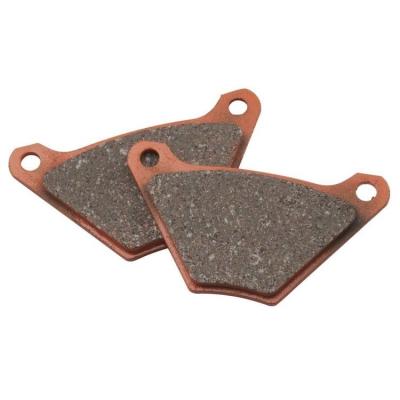 China Sintered FA24 Brake Pads for Harley Davidson FX/FXE/FXEF/FXWG/FXS/FL/FLH Customized for sale