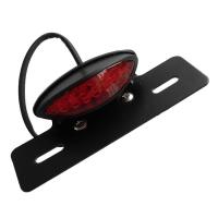 China ABS AS Material LED Motorcycle Tail Light Brake Stop Lamp for Improved Performance for sale