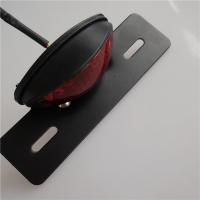 China ABS AS Material LED Motorcycle Tail Light Brake Stop Lamp for Improved Performance for sale