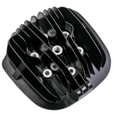 China Aluminum Alloy DT200 Motorcycle Parts Cylinder Head for Yamaha Precision Engineered for sale