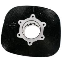 China Aluminum Alloy DT200 Motorcycle Parts Cylinder Head for Yamaha Precision Engineered for sale