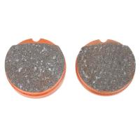 China Golden Custom Sintered FA13 Motorcycle Brake Pads for Honda CB 350 360 400 450 500 550 750 for sale