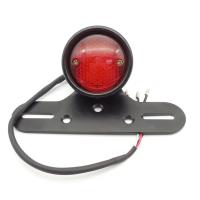 China ABS PC LED Motorcycle Tail Light for Performance Market for sale
