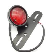 China ABS PC LED Motorcycle Tail Light for Performance Market for sale